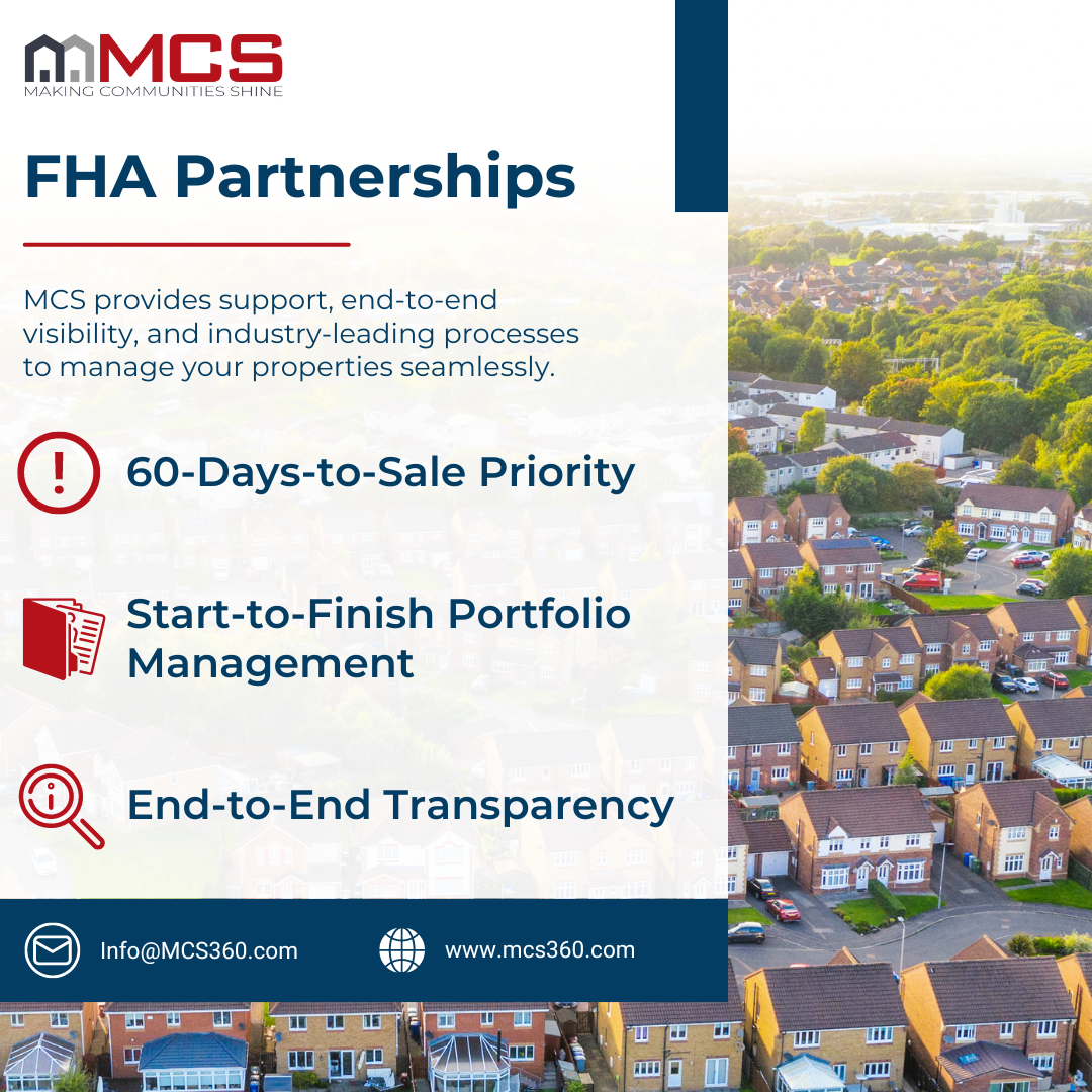 What measures are taken to ensure properties meet HUD guidelines?