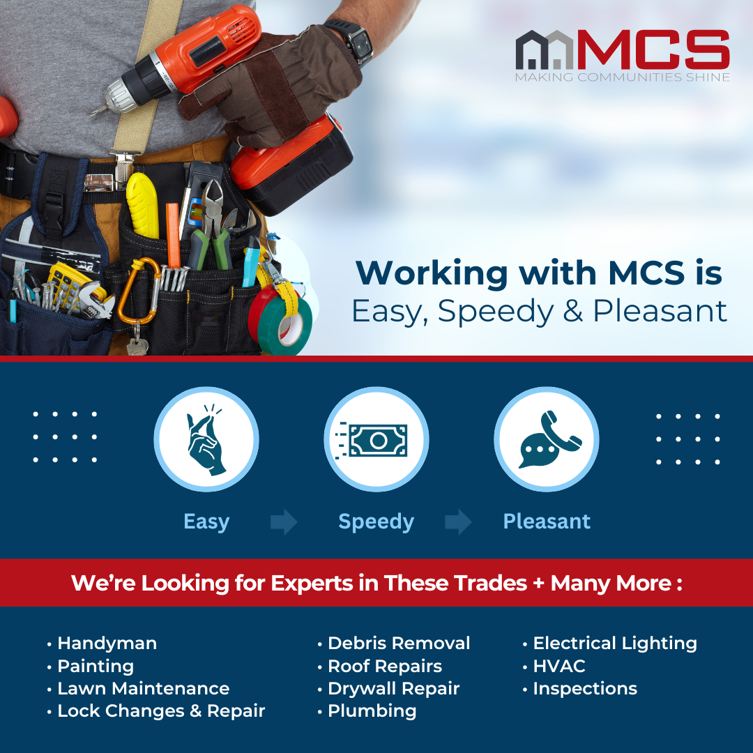 What is MCS’s payment process like?